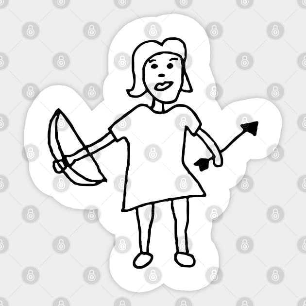 buffy the vampire slayer drawing