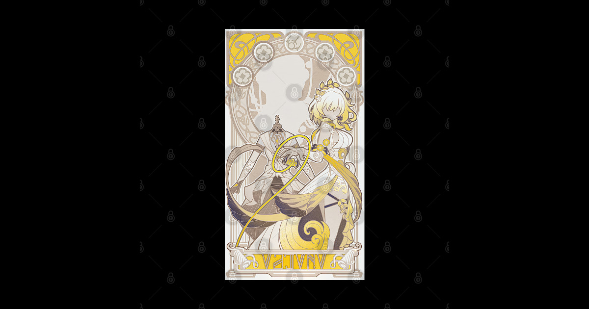 Aglaea - Amphoreus Card - Honkai Star Rail - Honkai Star Rail Aglaea ...