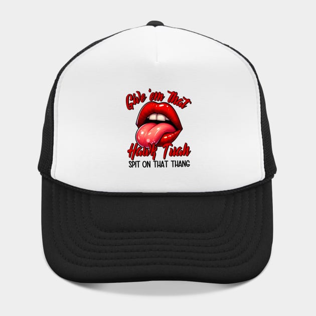 Hawk Tuah, Spit on That Thing Girl, Hawk Tuah 2024 Spit on That Thang ...