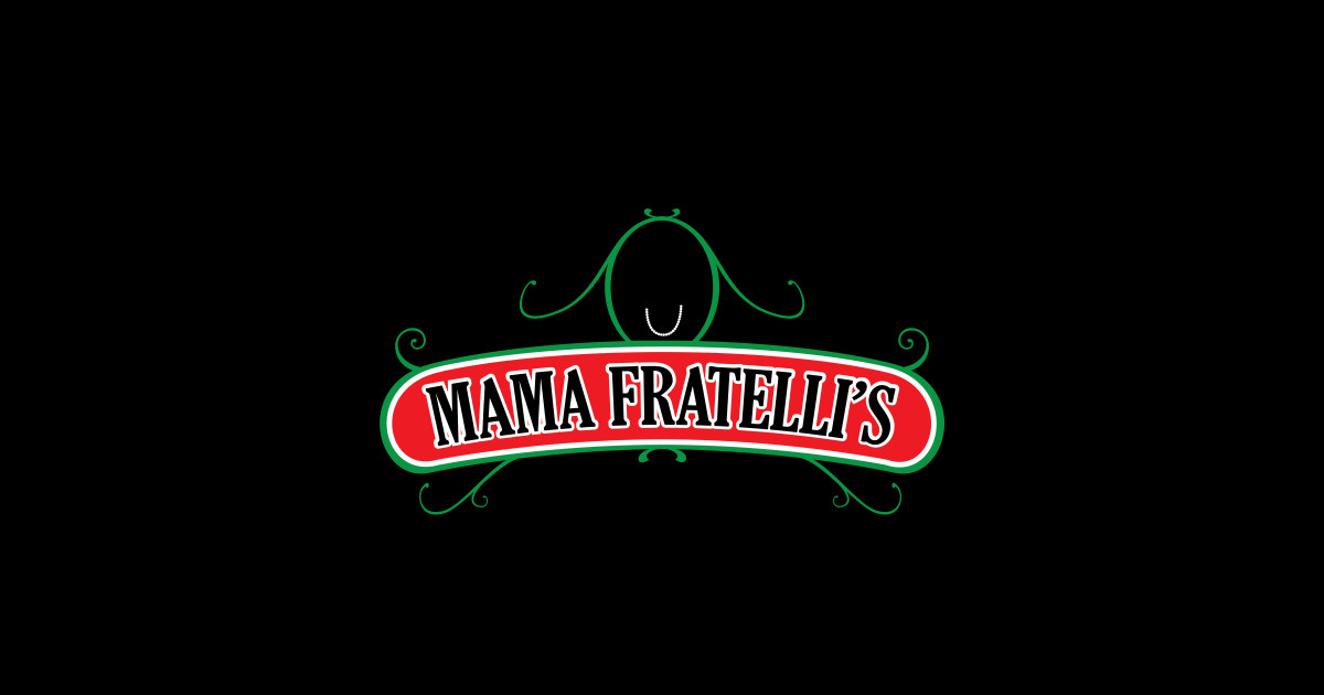 The Goonies - Mama Fratelli's Ristorante - The Goonies - Sticker ...