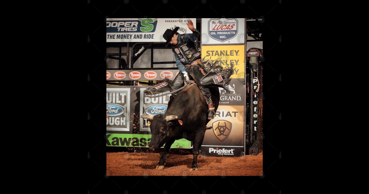Bull Rider - Bull Riding - Sticker | TeePublic