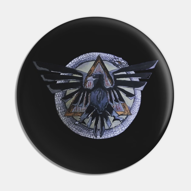 ANCIENT POWER SYMBOLS - Ancient - Pin | TeePublic