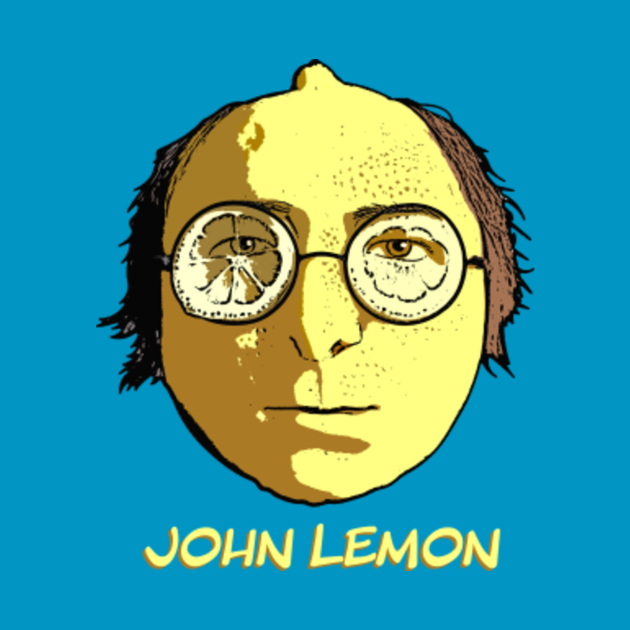 John Lemon - 1960s - T-Shirt | TeePublic