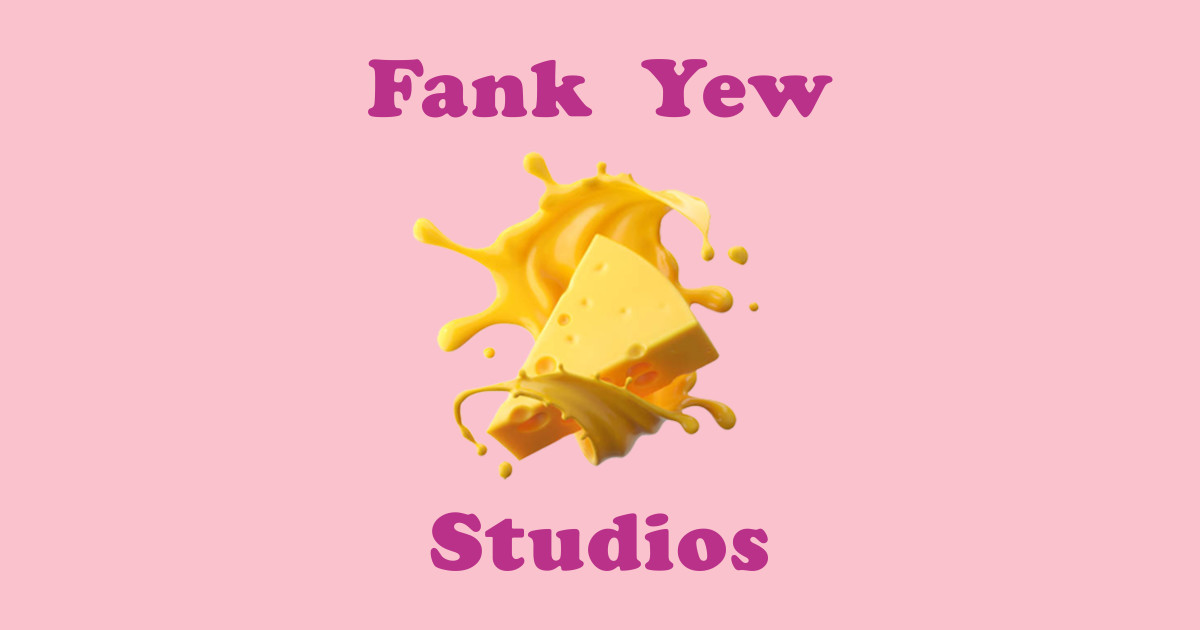 Fank Yew Studios Logo - Sleepy Cell - T-Shirt | TeePublic
