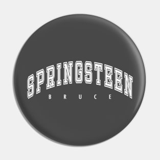 Bruce Springsteen Born To Run Pins and Buttons for Sale | TeePublic