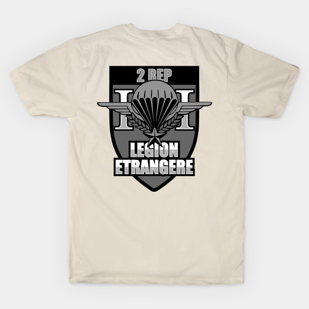 2 REP French Foreign Legion - 2e Rgiment Tranger De Parachutistes - T ...