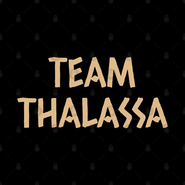 Team Thalassa Ancient Greece Greek Mythology God - Thalassa Greek God ...