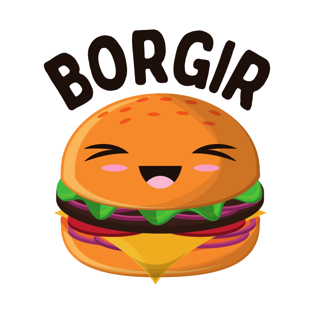 Borgir - Meme - T-Shirt | TeePublic