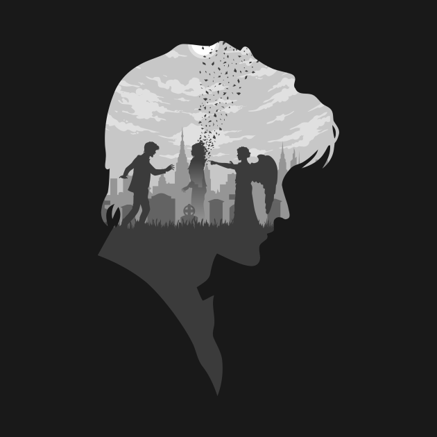 Goodbye Raggedy Man (Alternate) - Doctor Who - T-Shirt | TeePublic