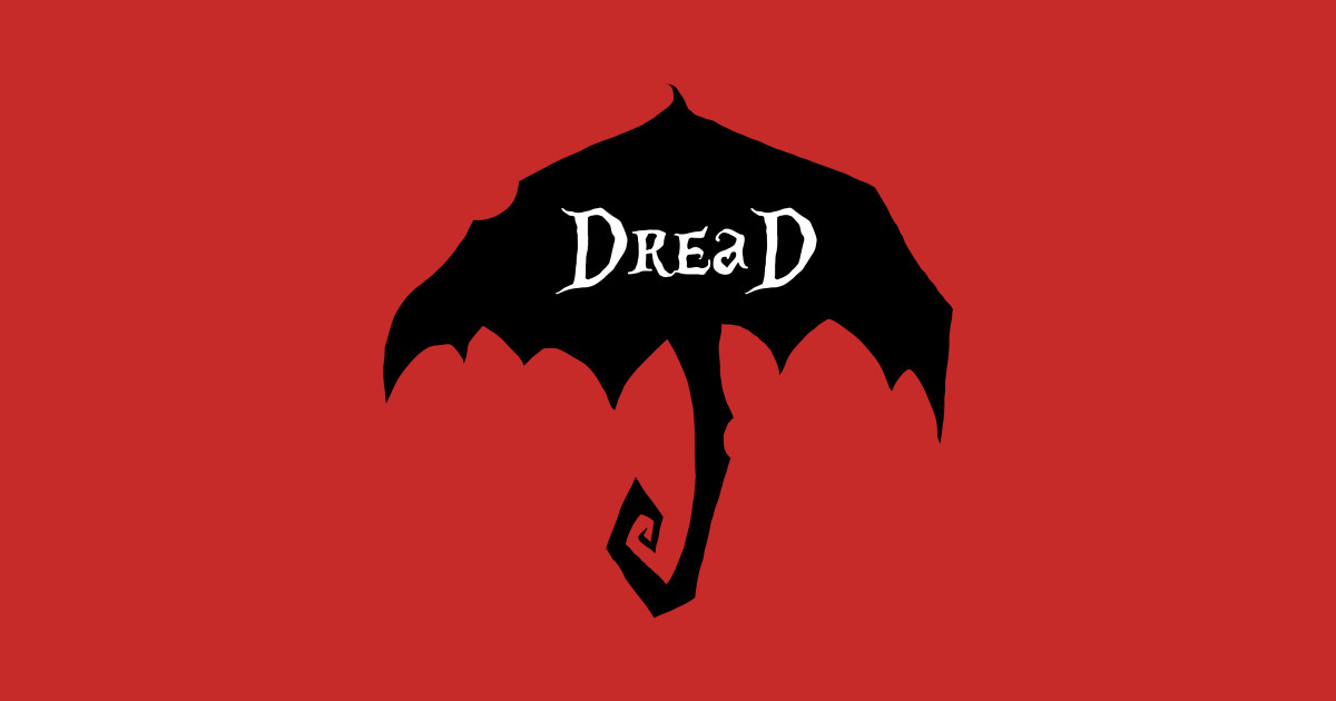 DreaD logo - Umbrella - T-Shirt | TeePublic