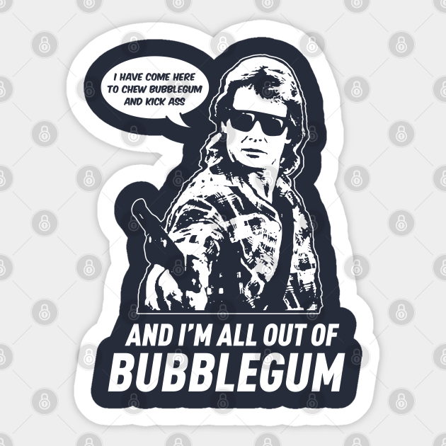 They Live - They Live - Sticker | TeePublic