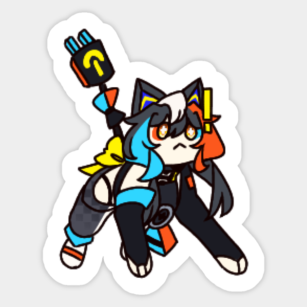 eEE - T1-PP Cat Meme Collection - Cat - Sticker | TeePublic