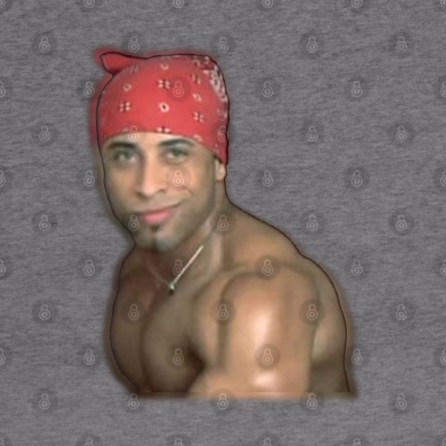 Ricardo Milos - Gachimuchi - Hoodie | TeePublic