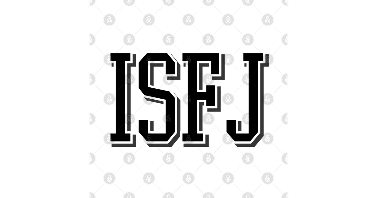 ISFJ- The Defender - Personality Type - T-Shirt | TeePublic