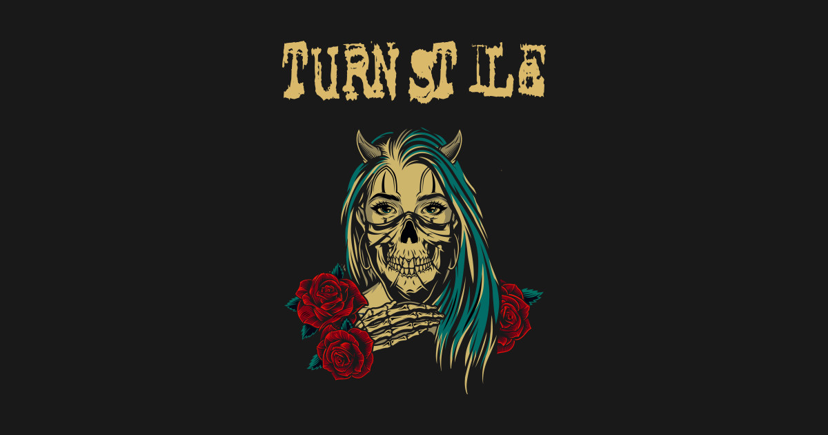 Turnstile - Rock Band - T-Shirt | TeePublic