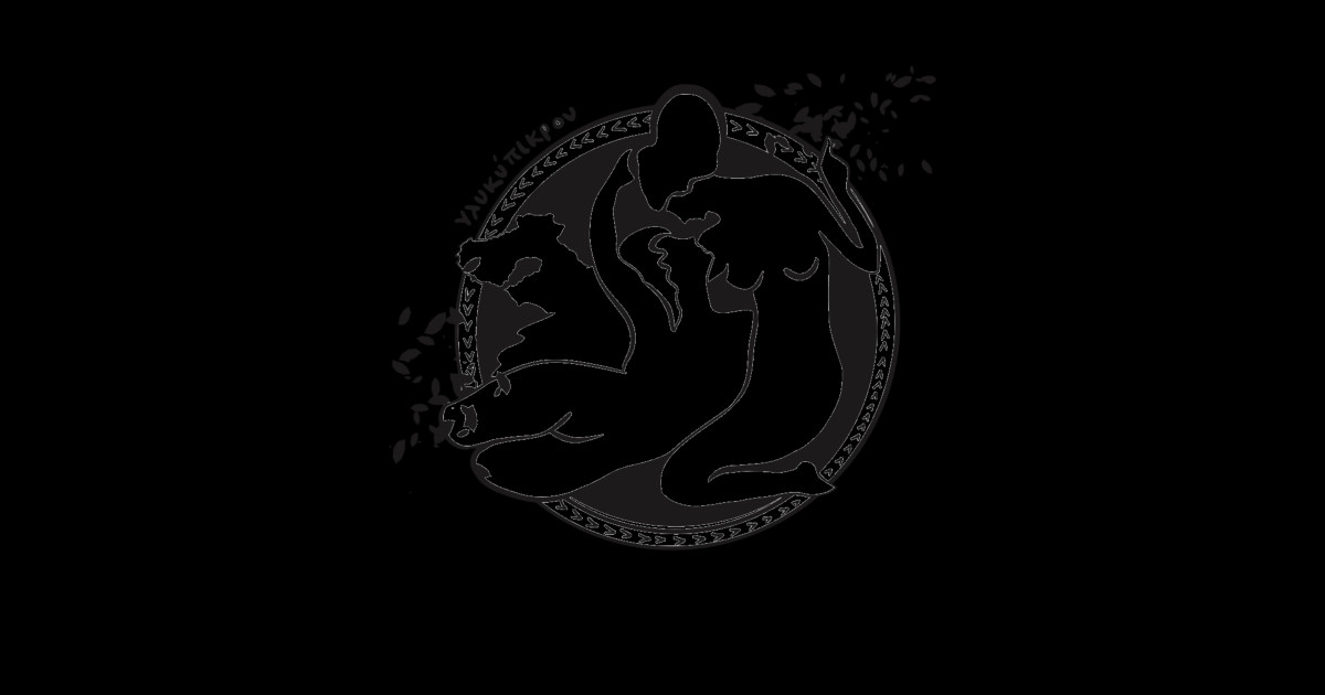 Season 1 Logo (Sappho) - Sappho - Sticker | TeePublic