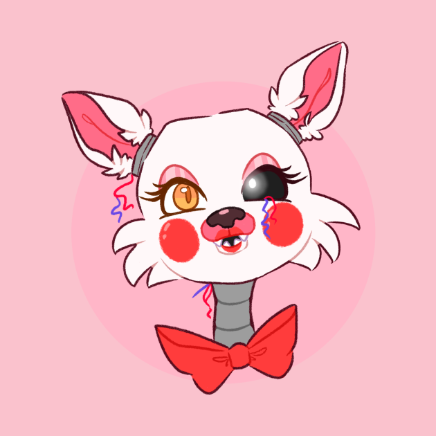 FNaF: Mangle - Fnaf - Kids T-Shirt | TeePublic