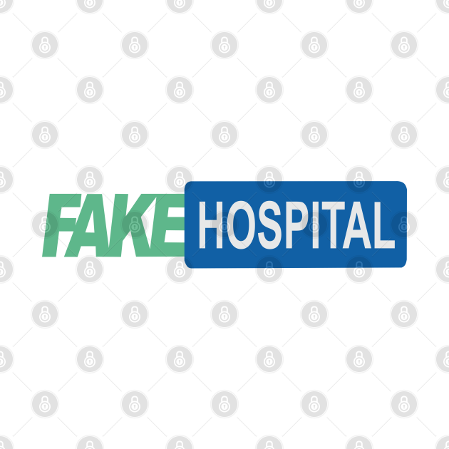 Fake Hospital - Drama - Tapestry | TeePublic