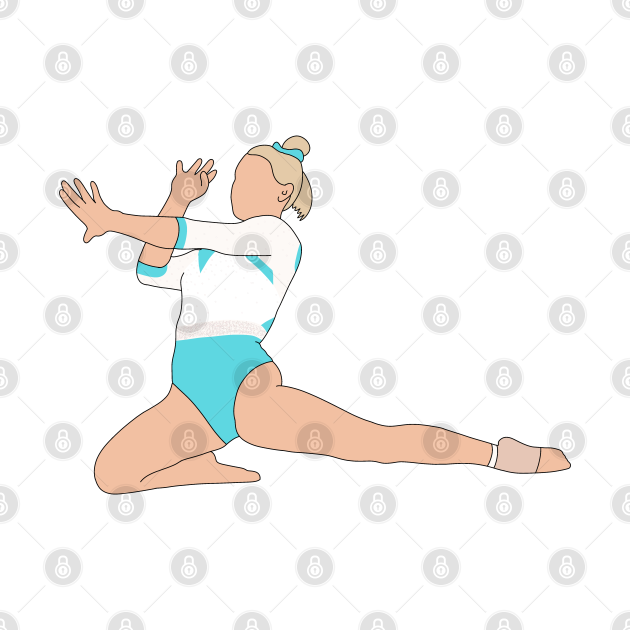 Charlotte Booth 2022 National Championships - Charlotte Booth - T-Shirt ...