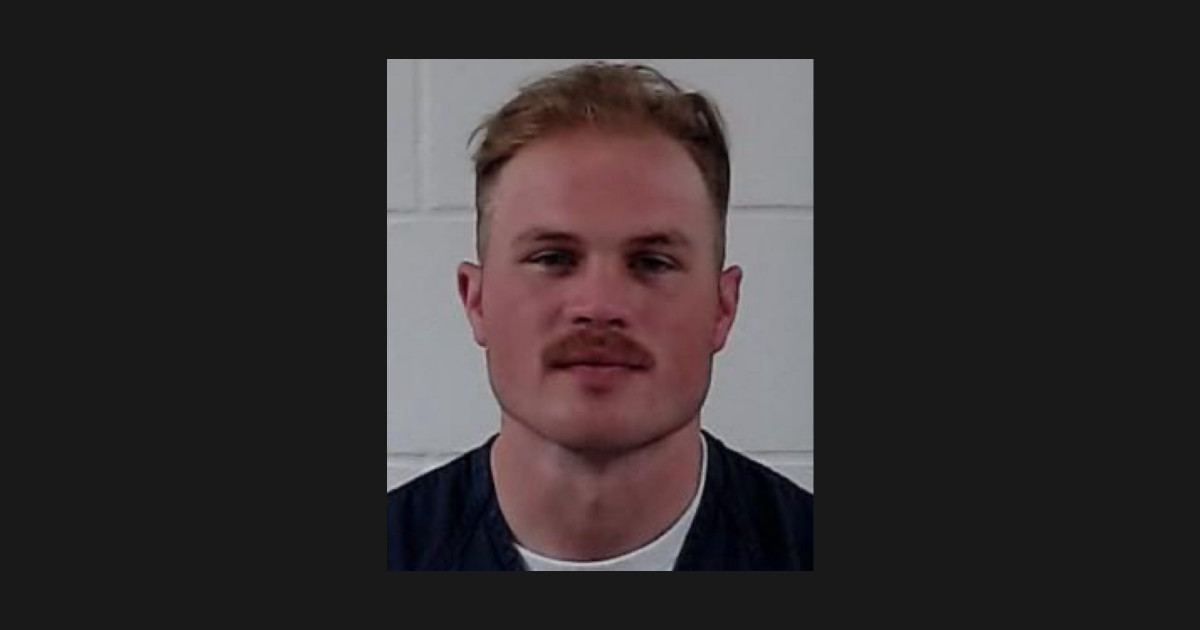 Zach Mugshot - Zach Mugshot - T-Shirt | TeePublic