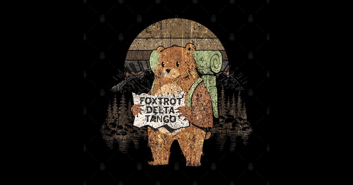 Funny Bear Foxtrots Deltas Tango - Funny Bear Foxtrots Deltas Tango ...