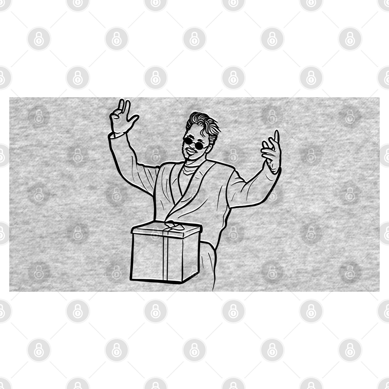 Andy Samberg in a box! - Andy Samberg - T-Shirt | TeePublic