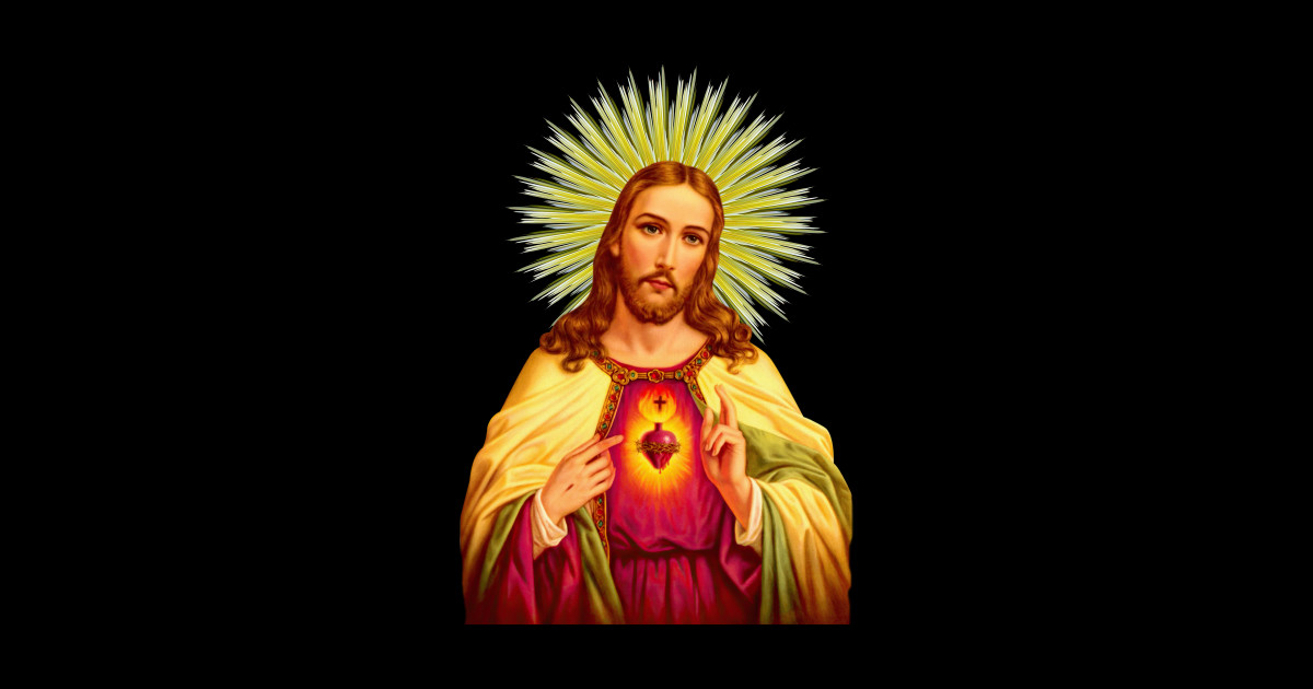 Sacred Heart of Jesus Catholic Detente Sagrado Corazon de Jesus - Jesus ...