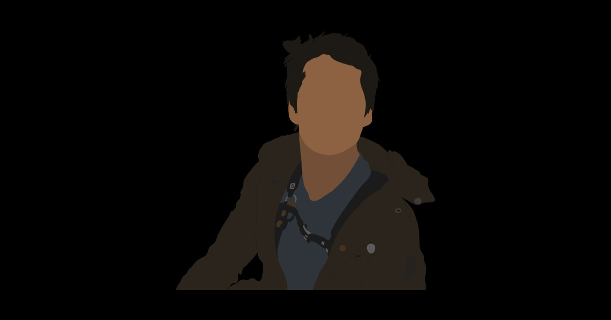thomas - The Maze Runner - Sticker | TeePublic