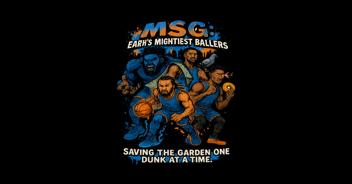 KAT, Brunson, Mikal, Hart & OG – The Garden’s Last Line of Defense ...