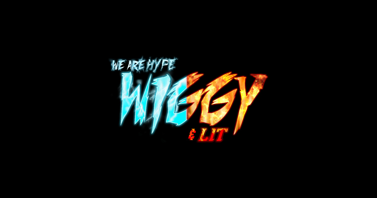 wiggys swag - Swag - Sticker | TeePublic