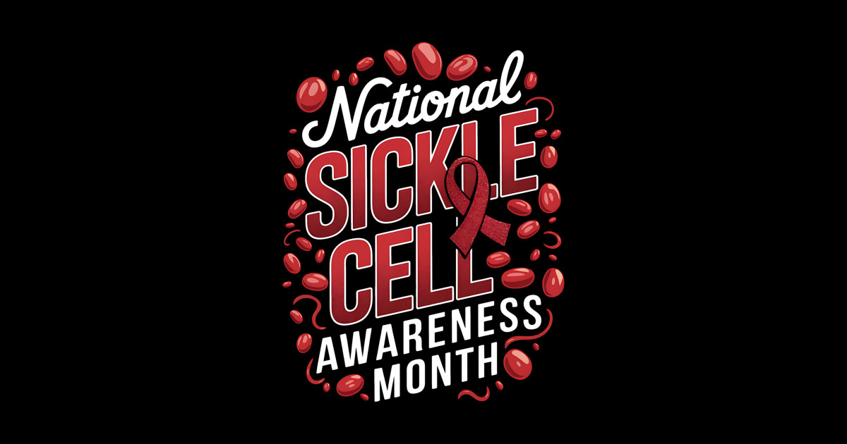 Sickle Cell Warrior Gift For Sickle Cell Awareness Month - Sickle Cell ...