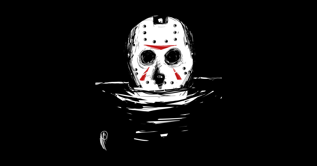 Jason - Jason Voorhees - Sticker | TeePublic