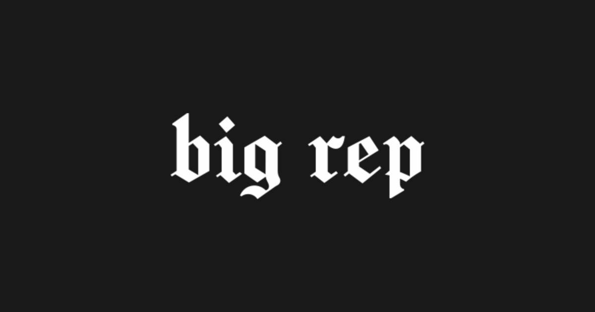 Big Rep, Taylor Swift Reputation - Taylor Swift - T-Shirt | TeePublic