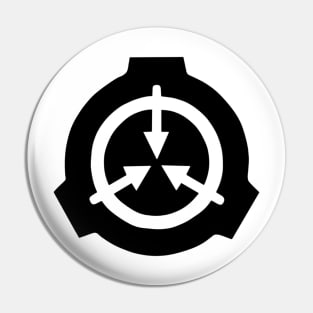 Scp Foundation Pins and Buttons for Sale | TeePublic