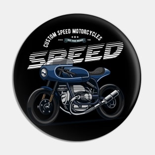 Classic Vintage Custom Motorcycle Pins and Buttons for Sale | TeePublic