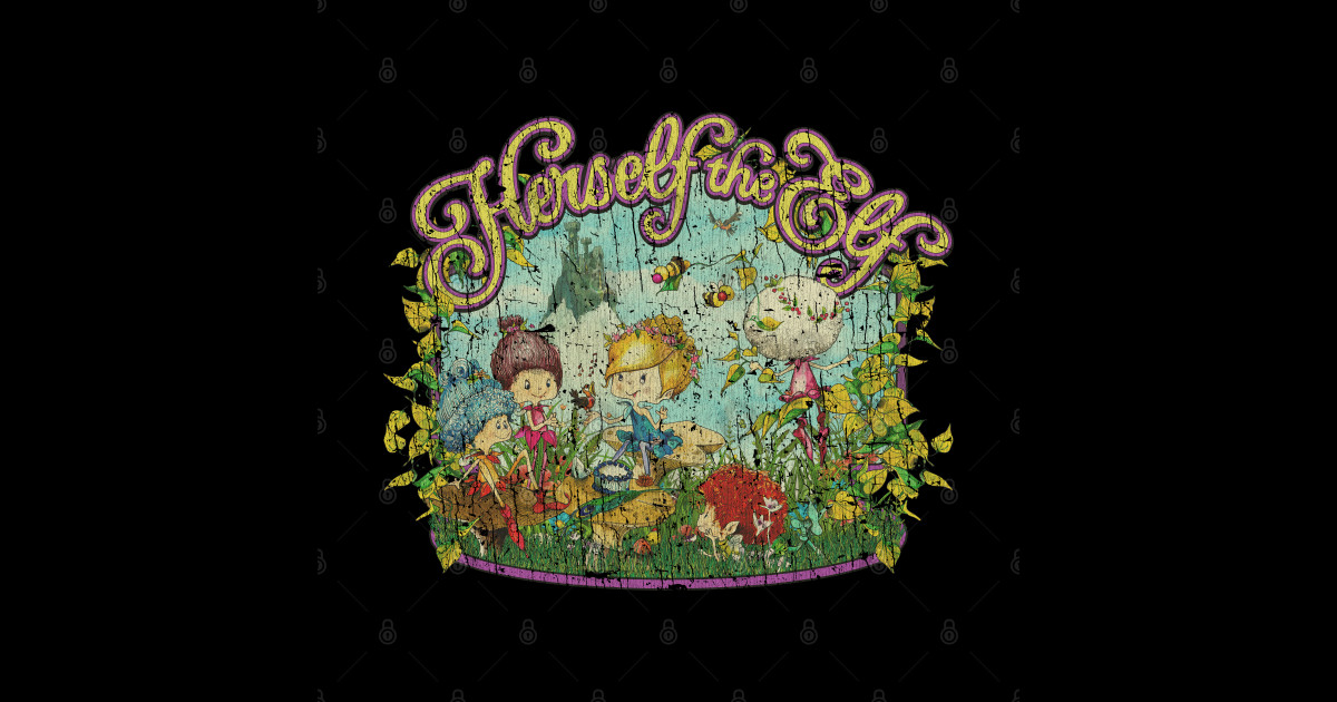 Herself The Elf 1982 - 80s Kid - Posters and Art Prints | TeePublic