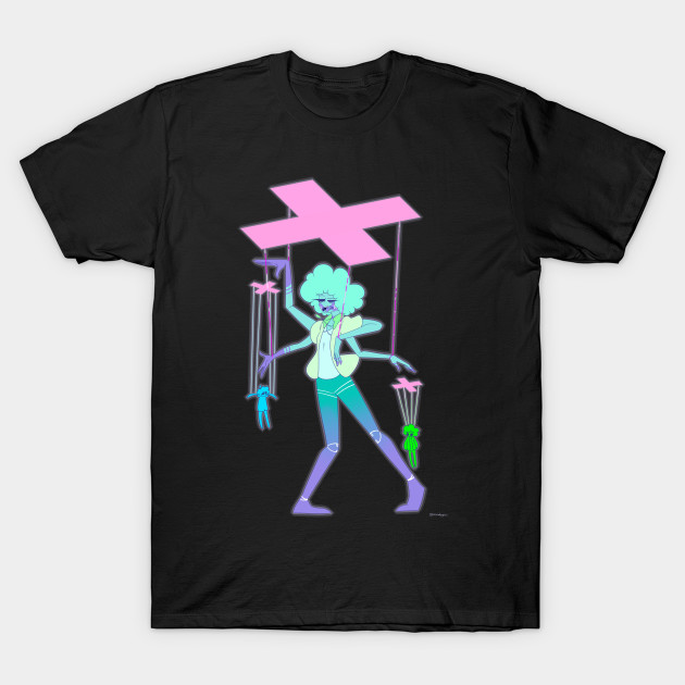 Puppet Master - Puppet - T-Shirt | TeePublic