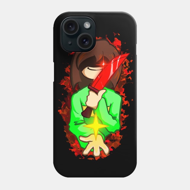 UNDERTALE FNF CHARA THE FIRST FALLEN CHILD ART - Chara Undertale ...