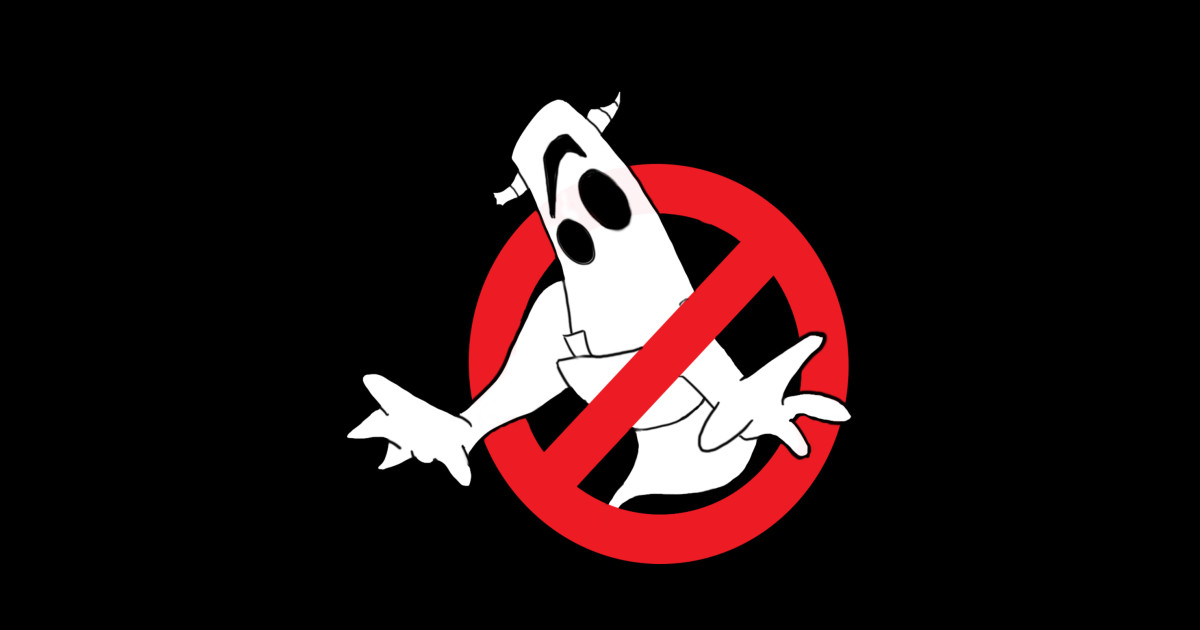 Bustin Ghost Monsters - Ghostbusters - Sticker | TeePublic