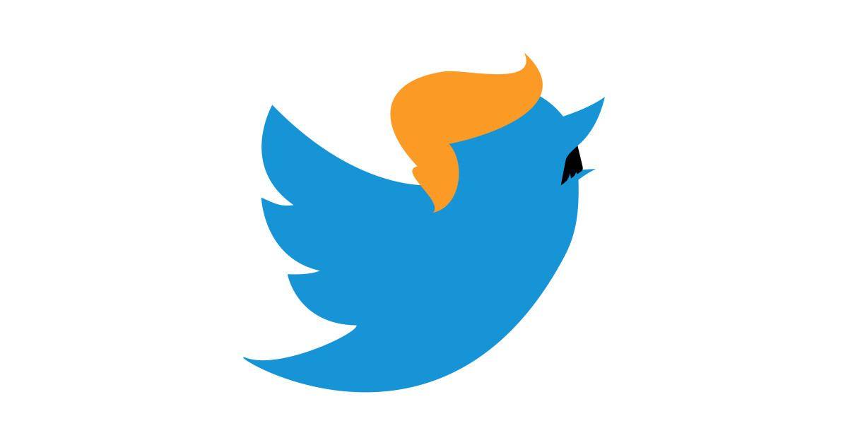 Hail Twitler X 2 - Trump - T-Shirt | TeePublic