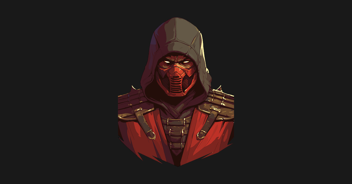 Mortal Kombat Ermac - MK Ermac - Ermac - T-Shirt | TeePublic