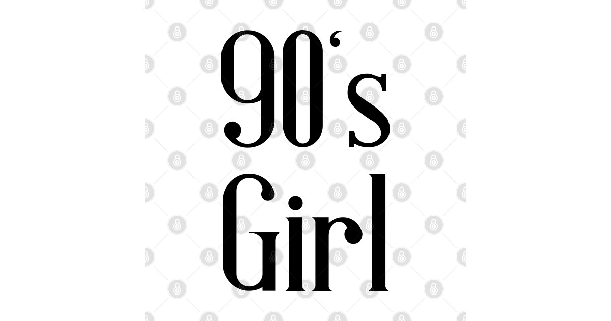 90s Girl 90s Girl Pegatina TeePublic MX 90s-girl-90s-girl-pegatina-teepublic-mx