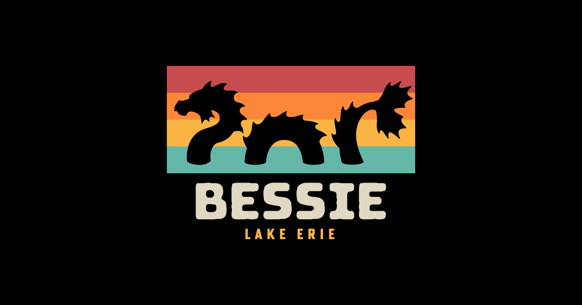 Bessie Lake Erie Monster Ohio South Bay Bessie Lake Monster - Bessie ...