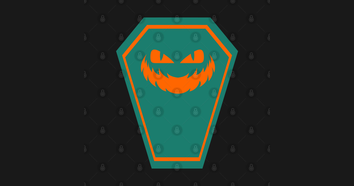 Scary chest - Halloween For Men - T-Shirt | TeePublic
