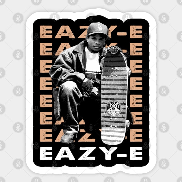 Eazy E's Streets Capturing The Nwa Frontman's Aura - Eazy Rapper ...