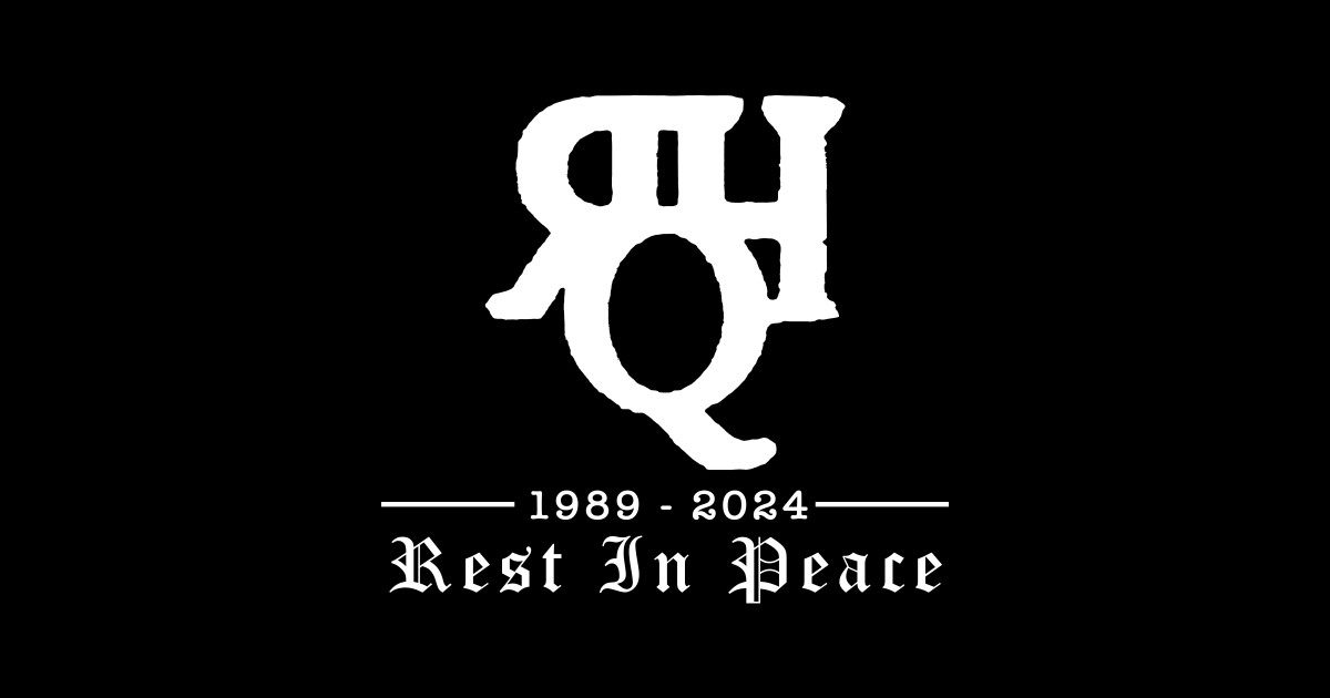 Rich Homie Quan Rest In Peace - Rich Homie Quan - Sticker | TeePublic