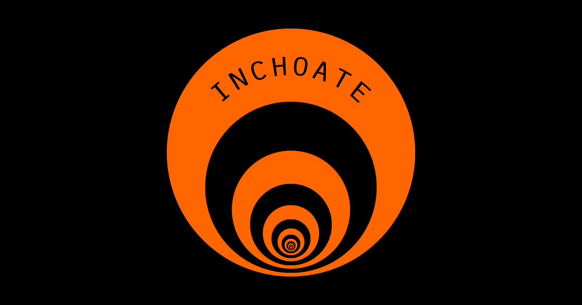Inchoate Logo - Splinters Of A Broken Sun - Posters and Art Prints ...