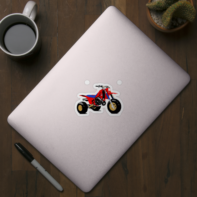 Adult Big Wheel - Three Wheeler - Sticker | ID 344079 by Jerico ...