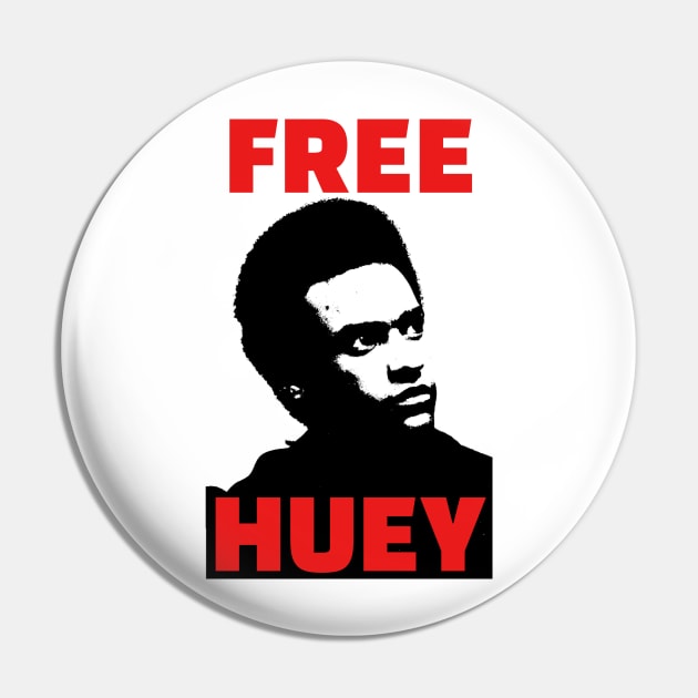 Free Huey, Black History, Civil Rights - Black Lives Matter - Pin ...