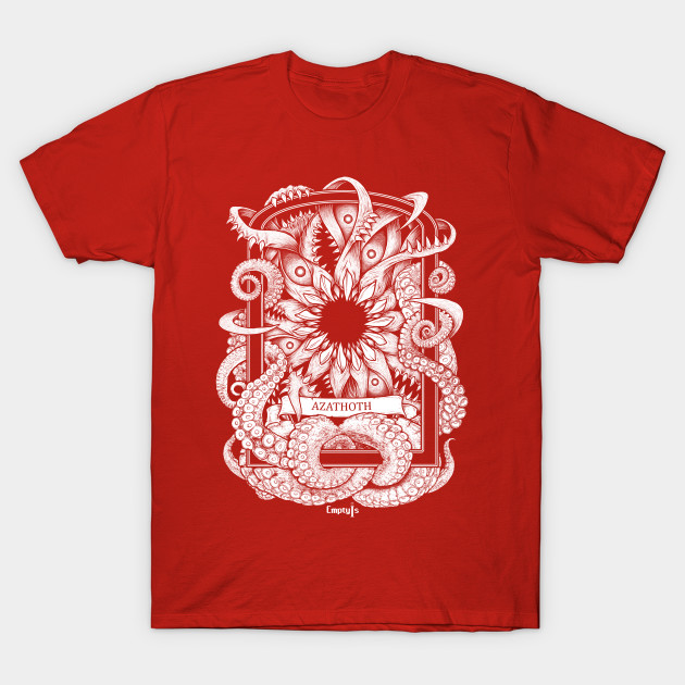Azathoth Lovecraft - Azathoth Lovecraft - T-Shirt